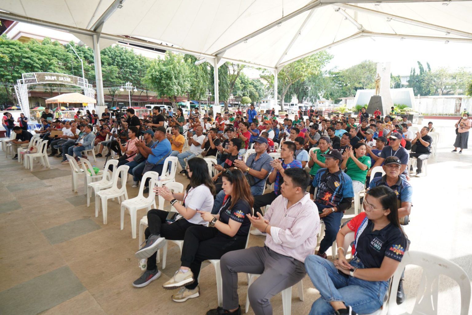 Barangay Tanods Archives - City Government of Davao Barangay Tanods Archives - City Government of Davao